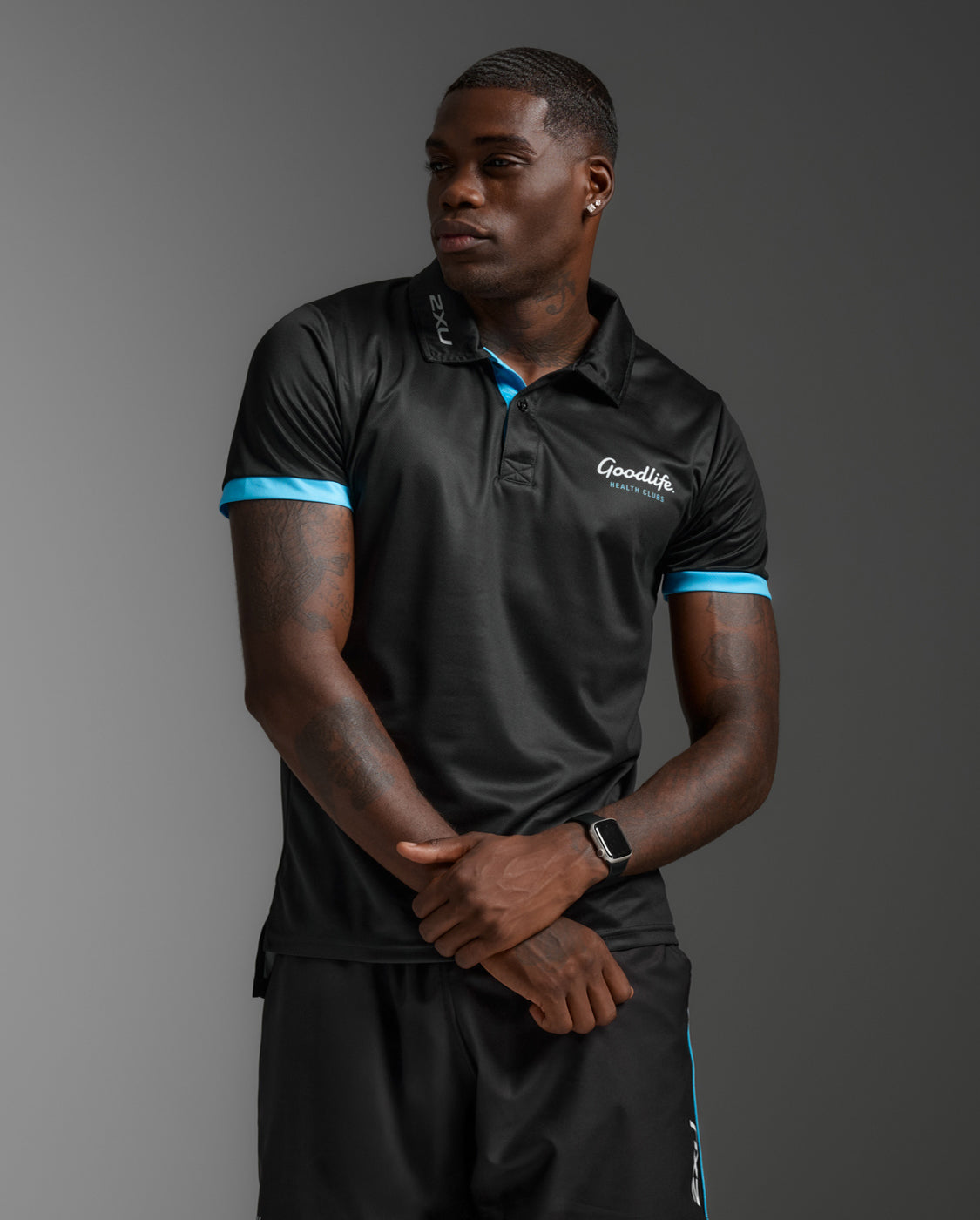 Staff Team Polo – 2XU Teams