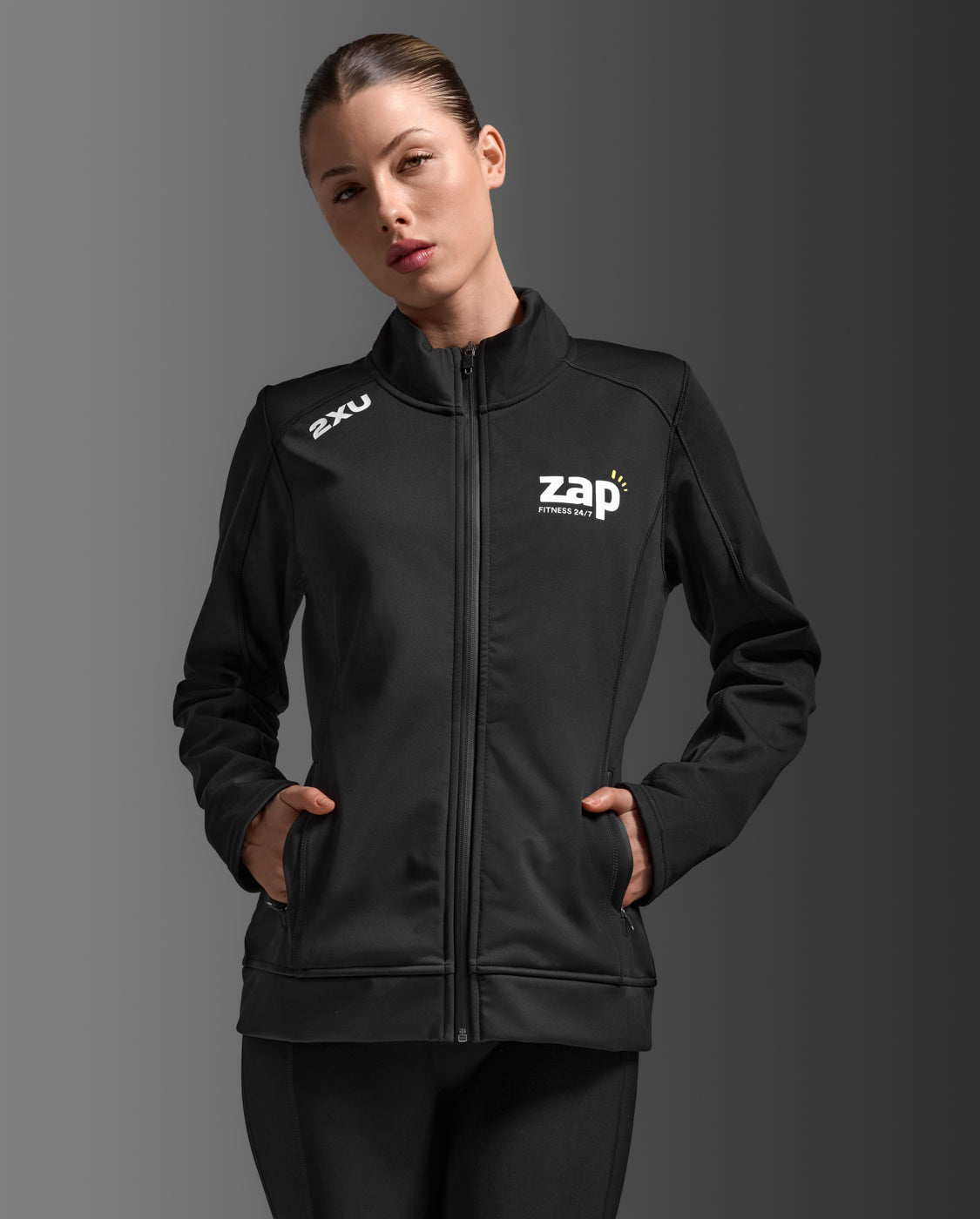 Zap Membrane Jacket – 2XU Teams