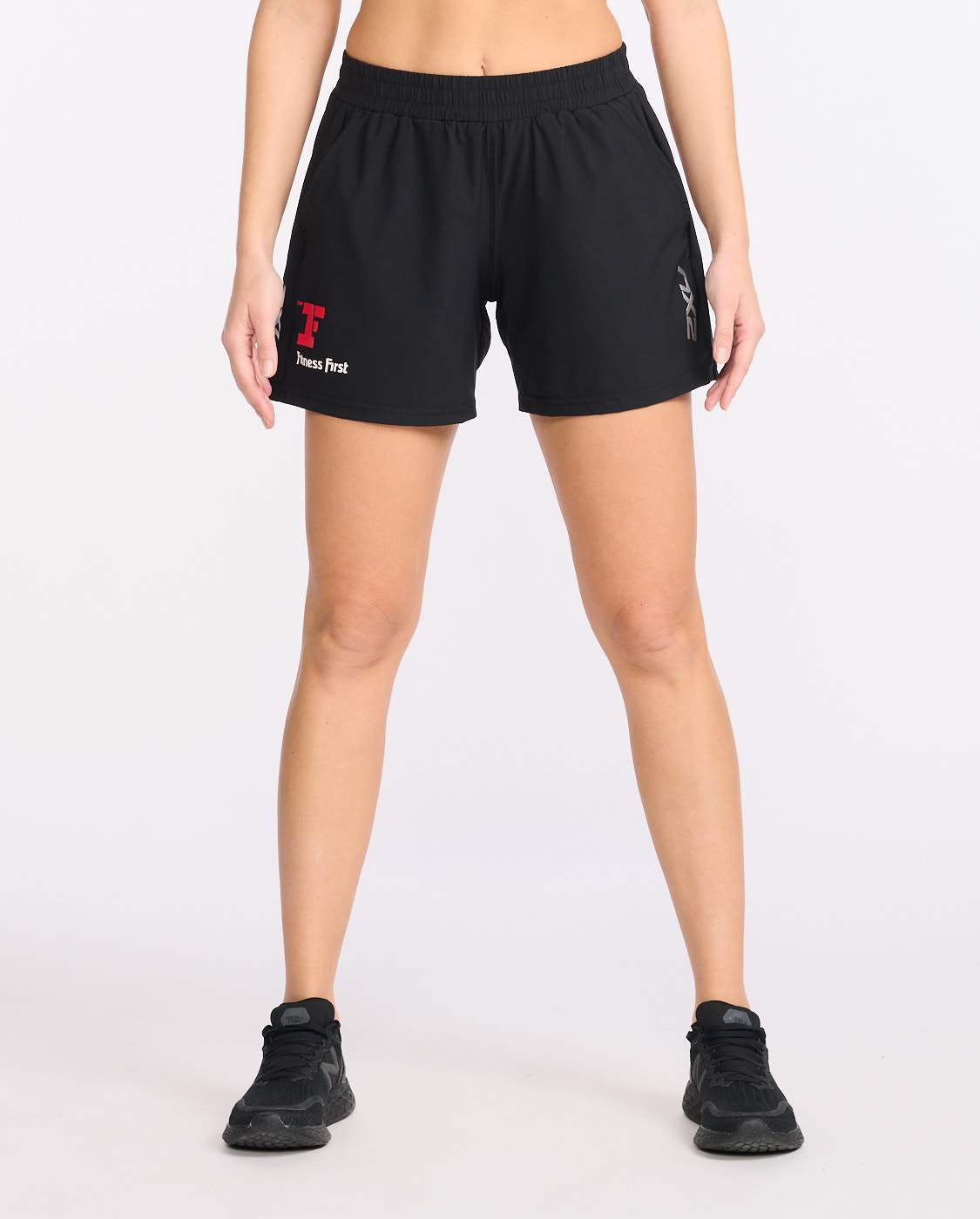 Fitness First Training Shorts – 2XU Teams